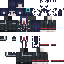Limbus Company Hong Lu - Ely.by Minecraft Skins Catalog