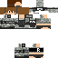 Демонша-красавица - Ely.by Minecraft Skins Catalog