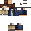 Adolf Hitler (1940-1945) - Ely.by Minecraft Skins Catalog